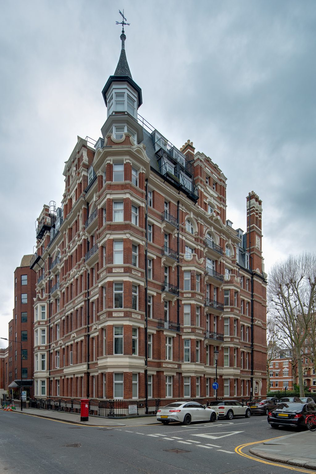 Iverna Court, Kensington | MZA Planning | Planning Permission without ...