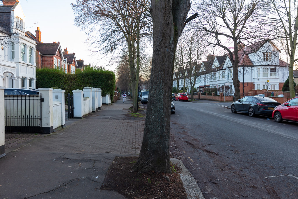 Vehicle Crossovers / Highways Applications | MZA Planning | Planning ...